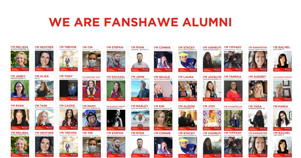 Fanshawe Your Story
